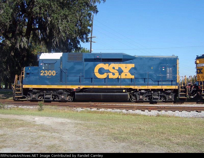 CSX 2300